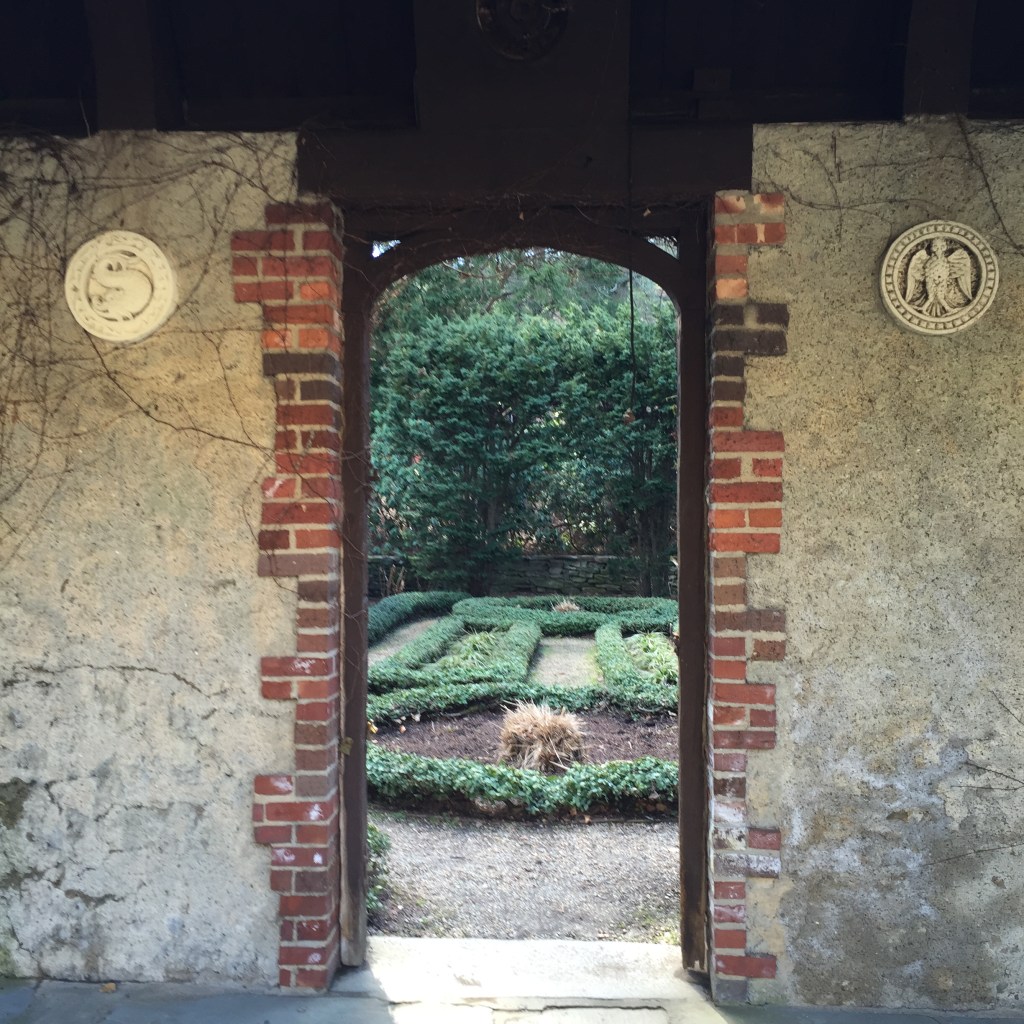 Higgins House & Gardens at WPI – New England Classic Beauty