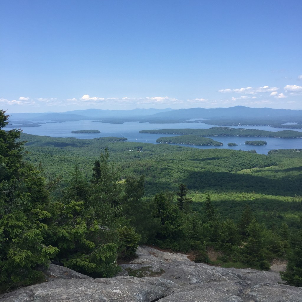 Middle & South Carter Hike – New England Classic Beauty