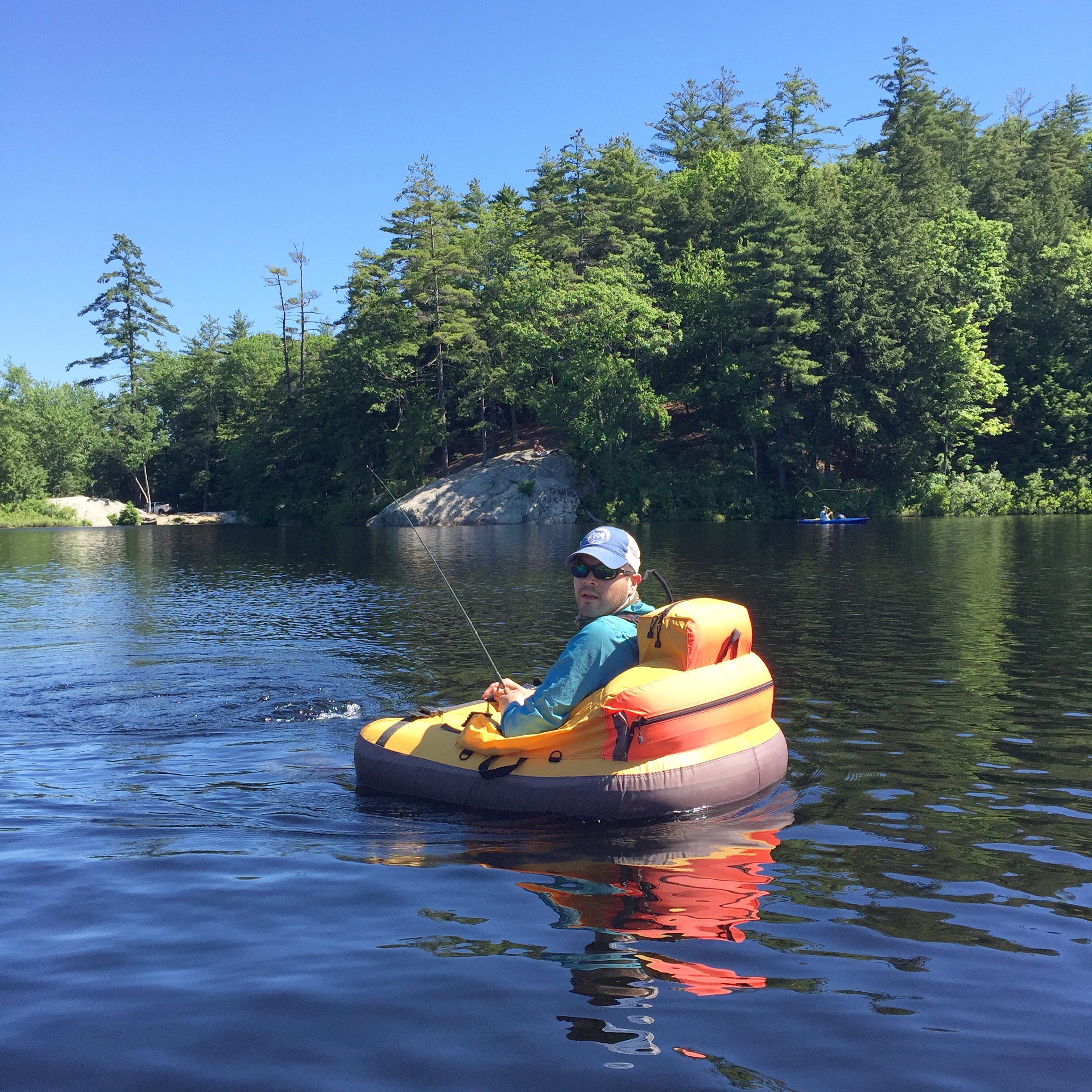 Kayaking Adventures in New Hampshire – New England Classic Beauty