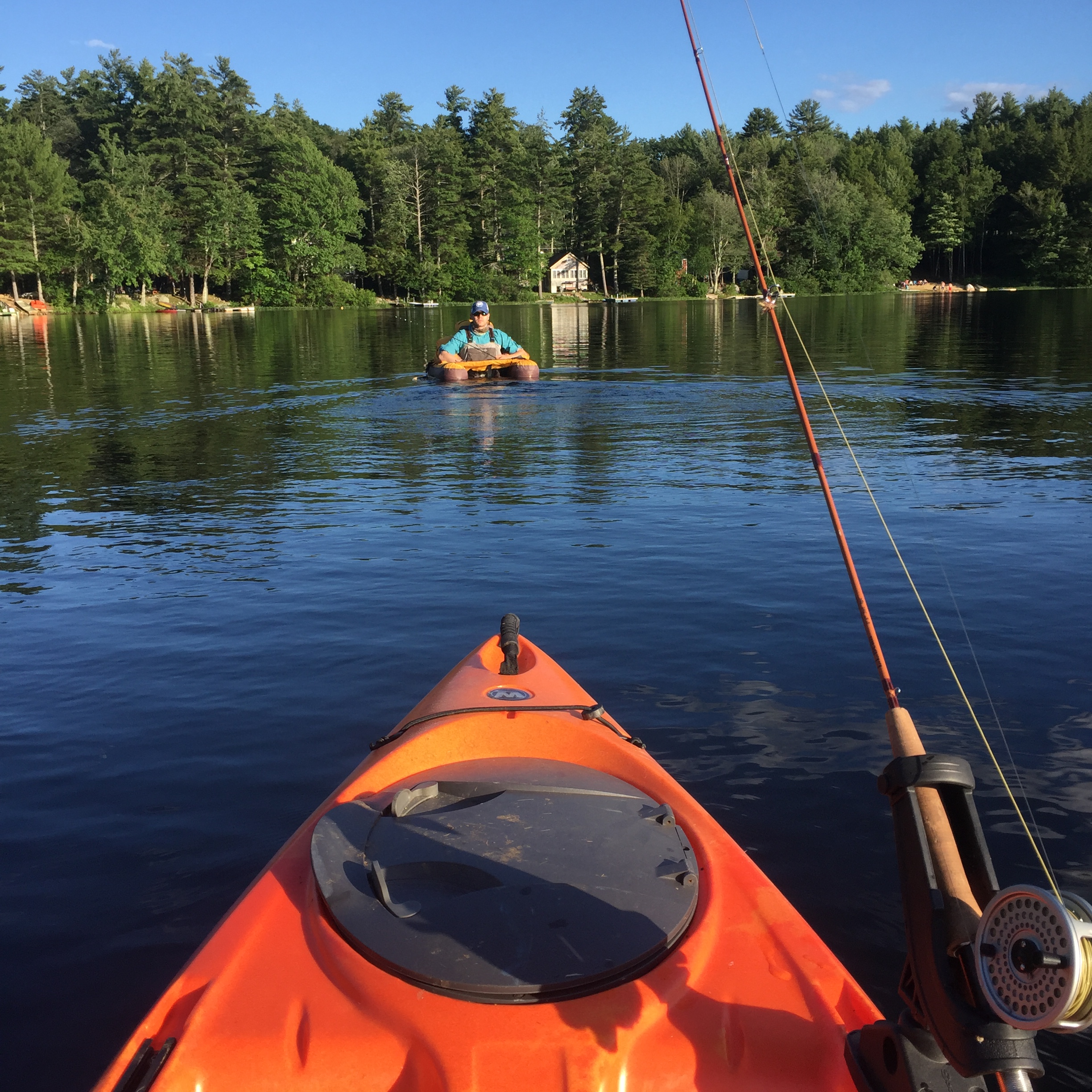 Kayaking Adventures in New Hampshire – New England Classic Beauty
